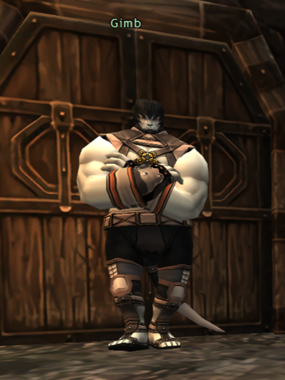 Gimb - HorizonXI Wiki